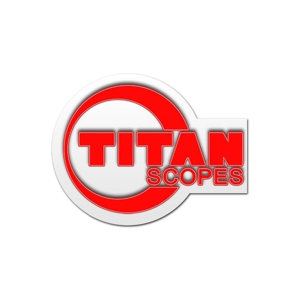 Titan Gunstar Dots And Circles | Merlin Archery
