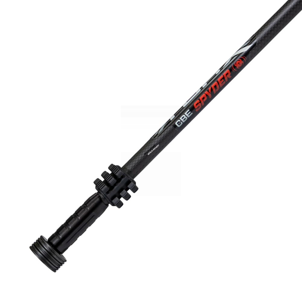 CBE Torx Spyder Stabilizer - Long | Merlin Archery