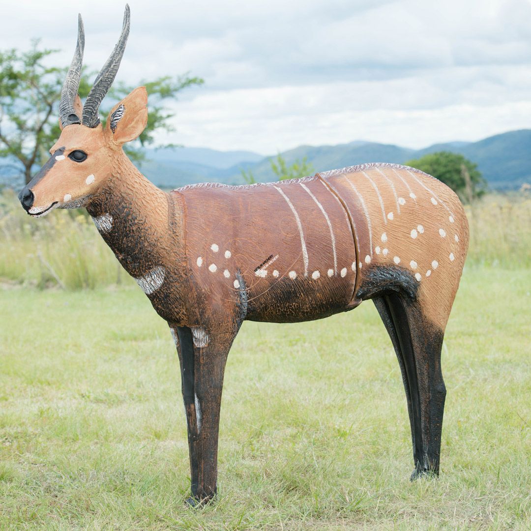 Wildcrete 3D Target - Bushbuck Ram | Merlin Archery