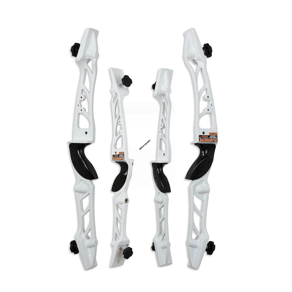 Core Silhouette Recurve Bow - 70" | Merlin Archery