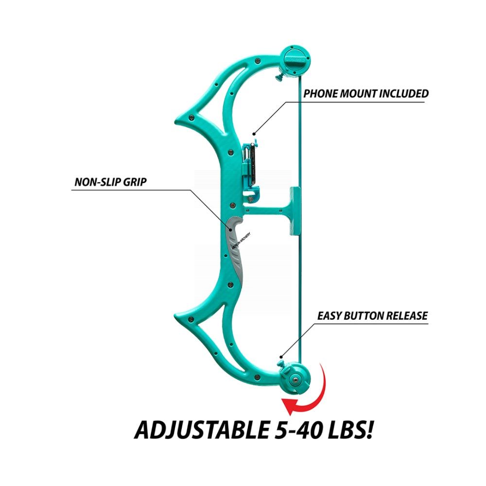 Accubow Nano Youth Model | Merlin Archery