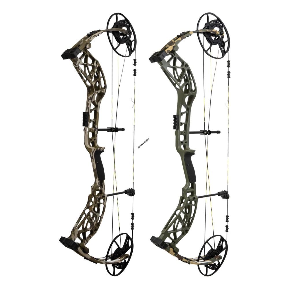 Bear Adapt 2 HP Compound Bow | Merlin Archery