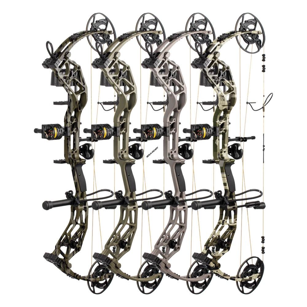 Bear Alaskan Pro RTH Compound Bow | Merlin Archery