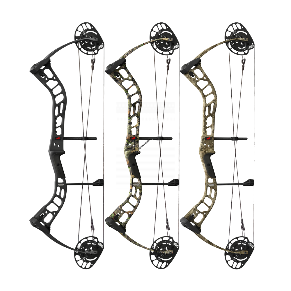 PSE Brute ATK Compound RTS Package | Merlin Archery