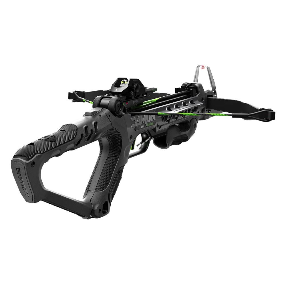 Barnett Demun Tri Strike Compact Pistol Crossbow | Merlin Archery