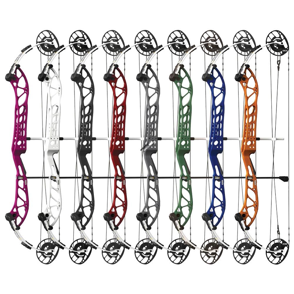 PSE Dominator Duo X Compound Bow - 38 - SE2 Cam | Merlin Archery