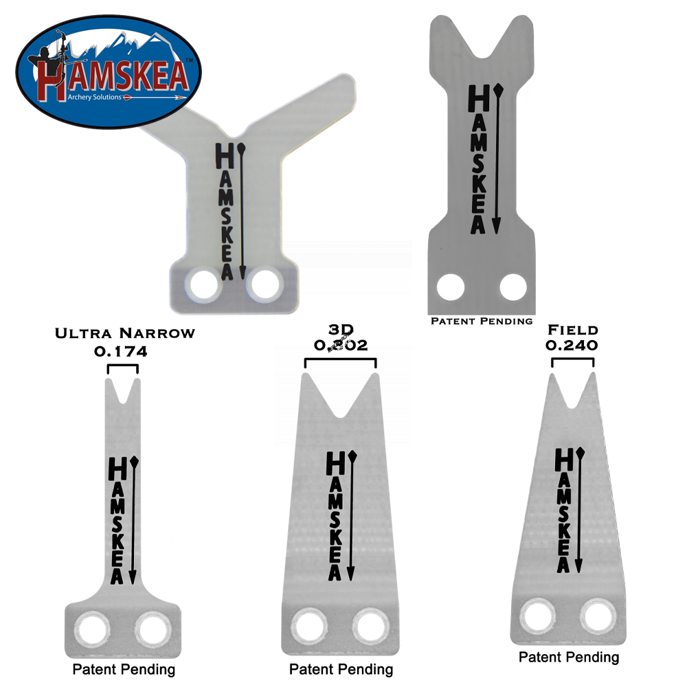 Hamskea G-Flex Launcher Blades | Merlin Archery Hamskea G-Flex Launcher Blades | Merlin Archery