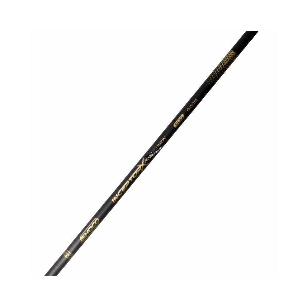Shocq Inceptor X Carbon Shafts | Merlin Archery