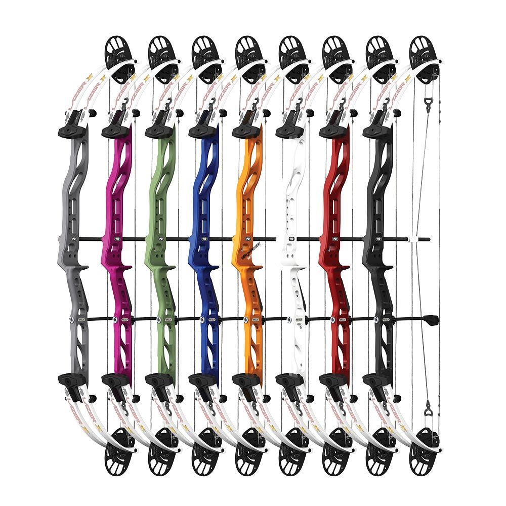 PSE Lazer X Compound Bow - NF Cam | Merlin Archery