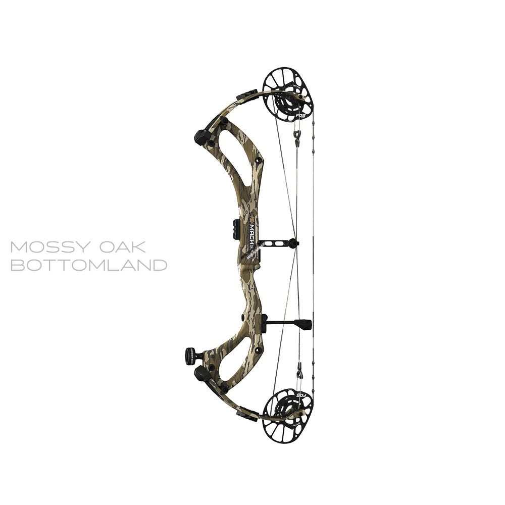 PSE Mach 30 DS Compound Bow - FDS Cam | Merlin Archery