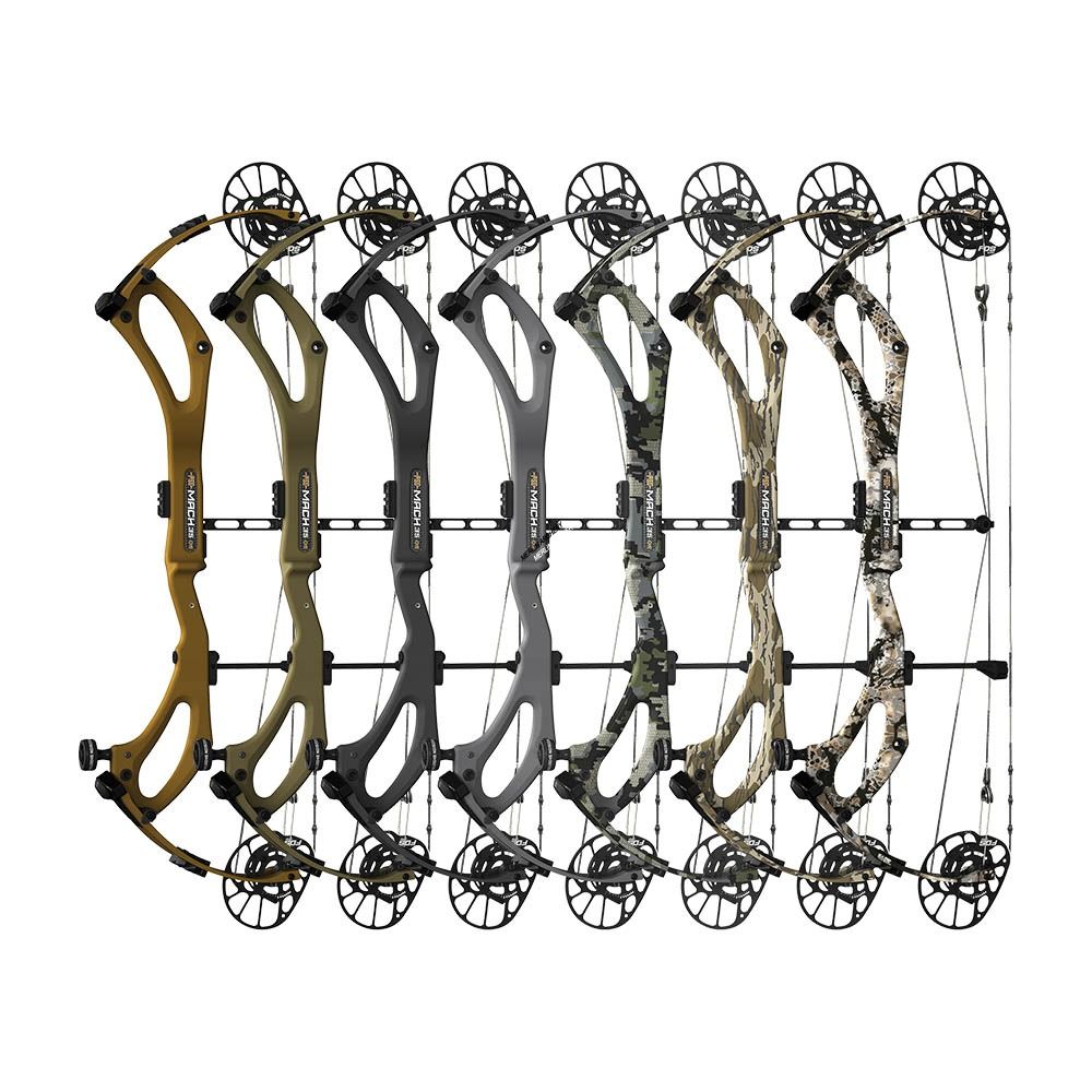 PSE Mach 35 DS Compound Bow - FDS Cam | Merlin Archery