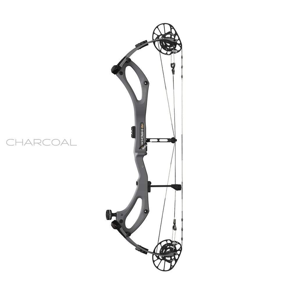 PSE Mach 35 DS Compound Bow - FDS Cam | Merlin Archery