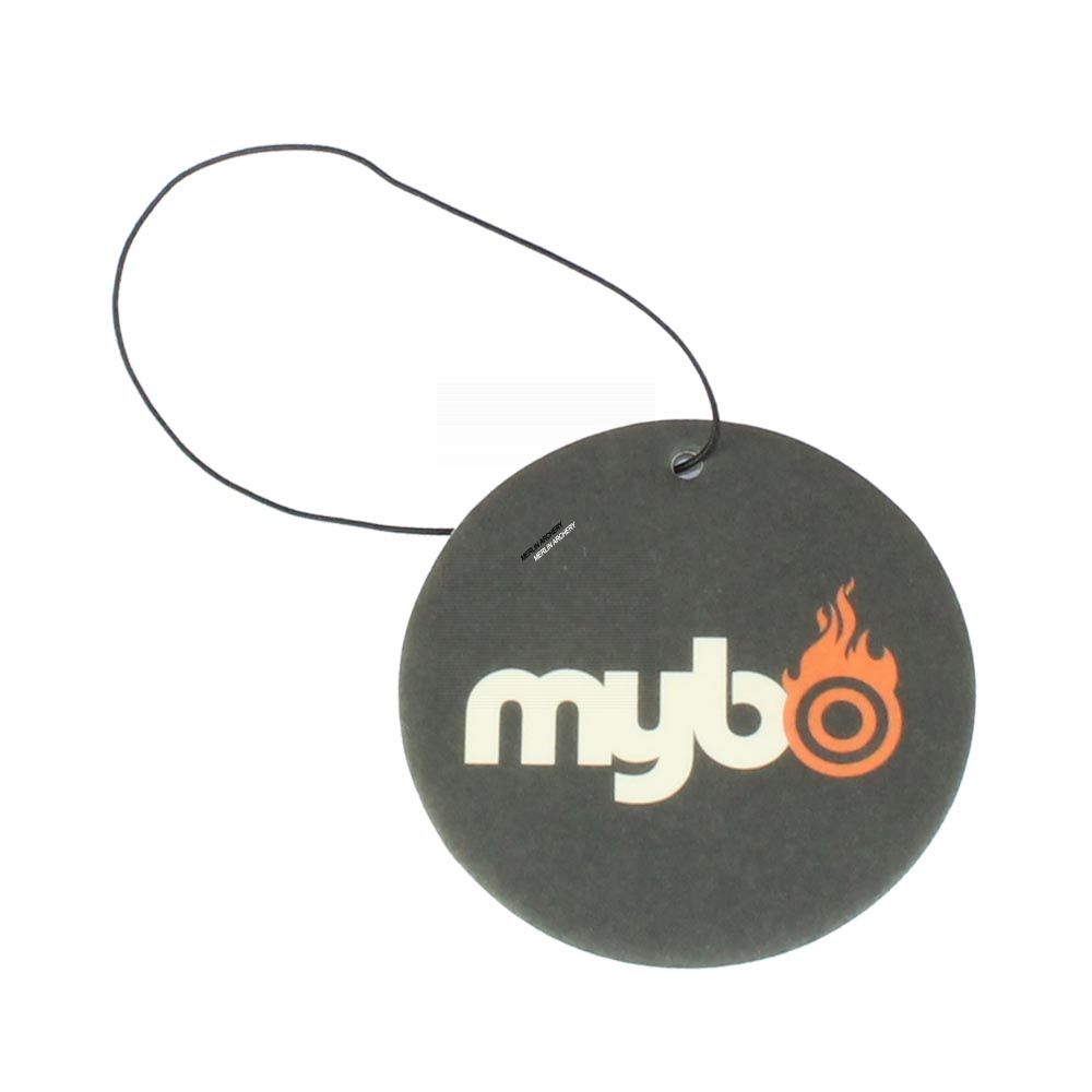 Mybo Merchandise - Air Freshener | Merlin Archery