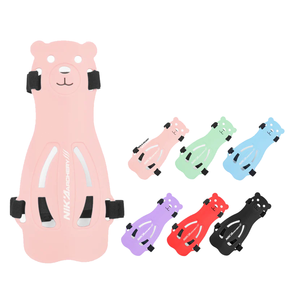 NIK'A Bear Armguard | Merlin Archery