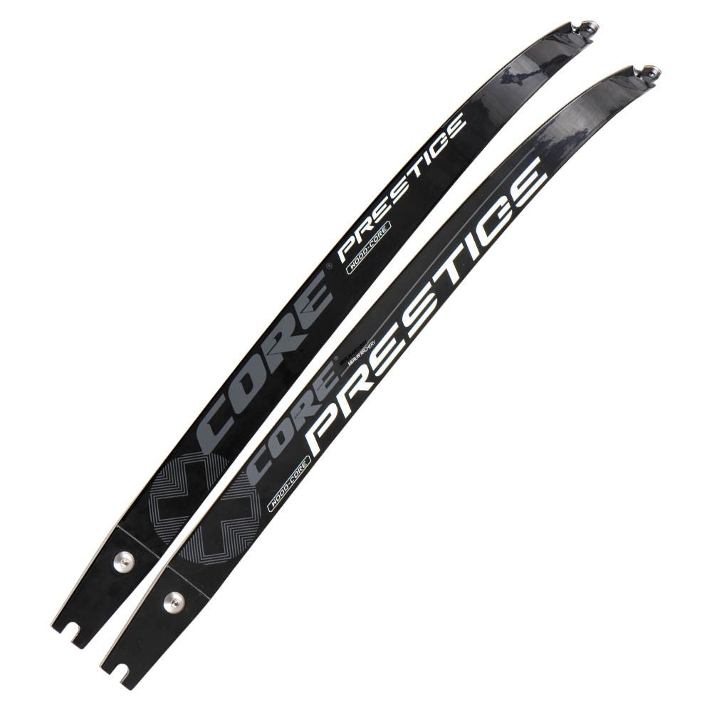 Core Prestige Wood Recurve Limbs | Merlin Archery
