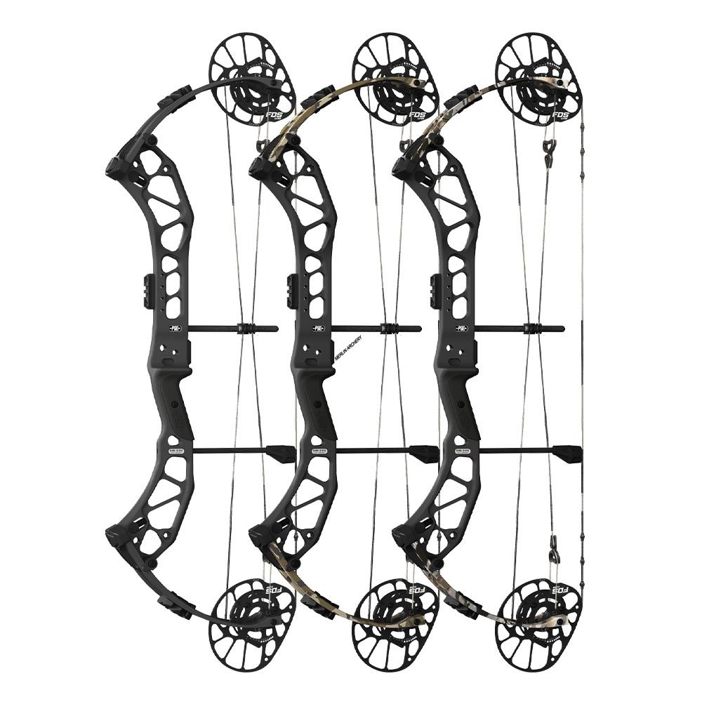 PSE Force DS Compound Bow | Merlin Archery