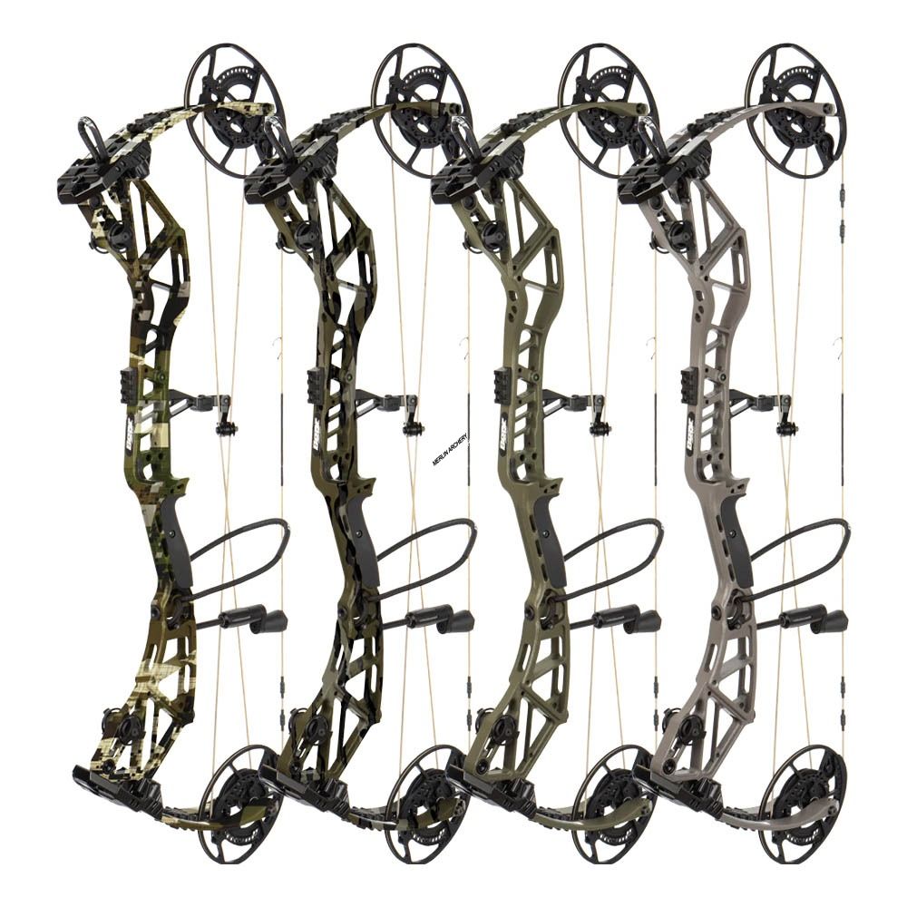 Bear Redeem Compound Bow | Merlin Archery