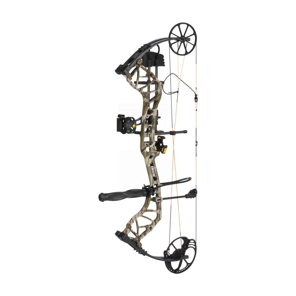 Bear Species EV RTH Compound Bow Merlin Archery