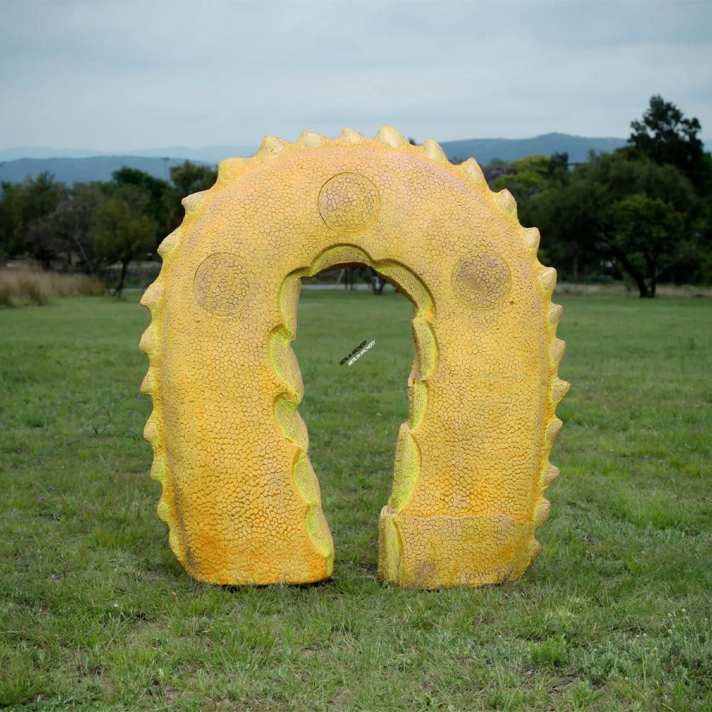 Wildcrete 3D Target - Dragon (Mid) | Merlin Archery