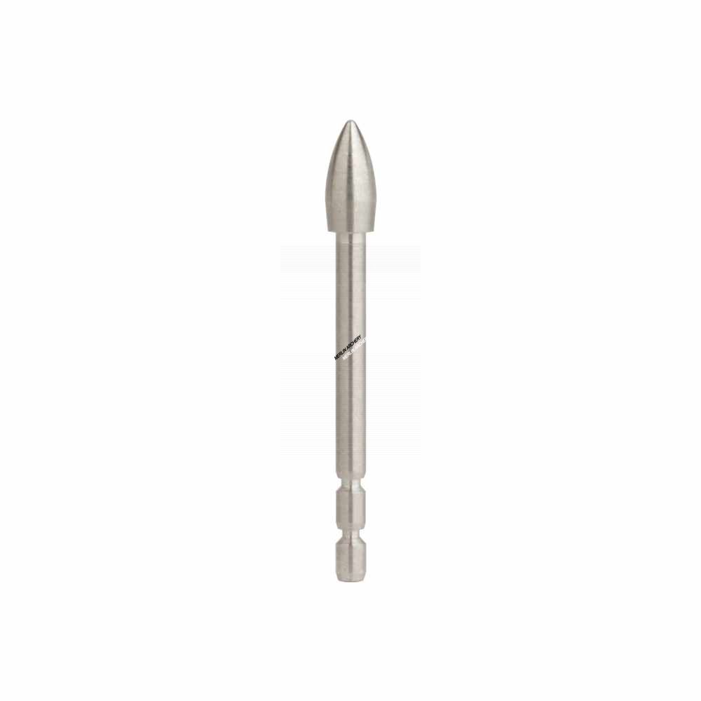 Fivics X-Net Break Off Tungsten Points for X-10 shafts. | Merlin Archery