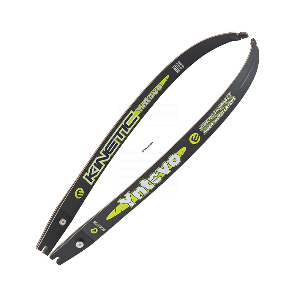 Kinetic Yntevo Fibre Wood Limbs | Merlin Archery
