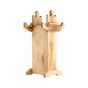 Avalon Wooden Bow & Arrow Stand | Merlin Archery