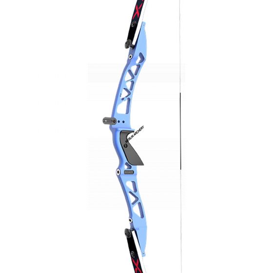 Hoyt Xakt Recurve Riser | Merlin Archery