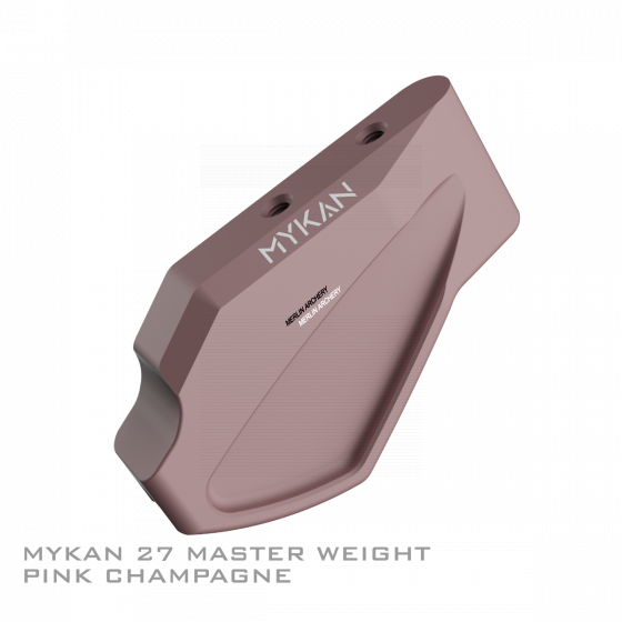Mybo MYKAN 27 Barebow Master Weight | Merlin Archery