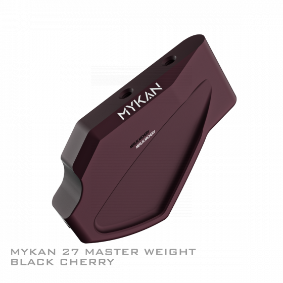 Mybo MYKAN 27 Barebow Master Weight | Merlin Archery