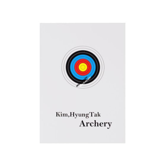 Coach Kim Hyung Tak Archery Book | Merlin Archery