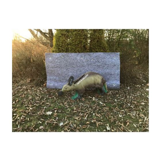 Backstop Target Stop | Merlin Archery