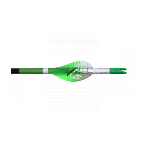 Gas Pro Spin Vanes - 1.75 Parabolic - Super Soft | Merlin Archery