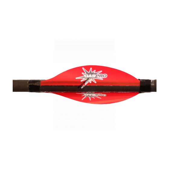 Gas Pro Spin Vanes - 1.75 Olympic - Soft Plus | Merlin Archery