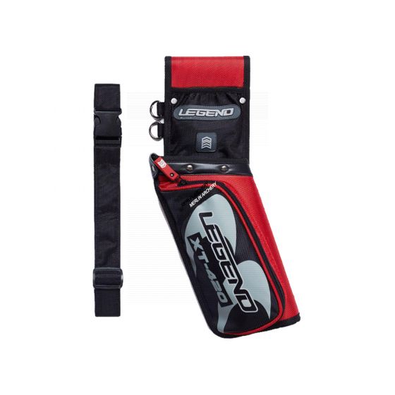 Legend XT420 Field Quiver | Merlin Archery