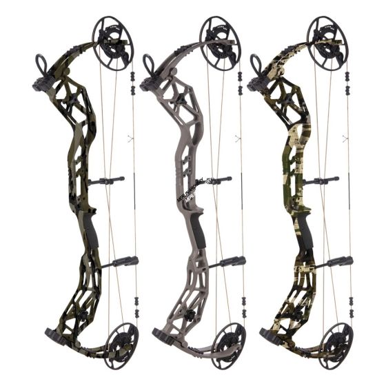 Bear Alaskan Pro Compound Bow | Merlin Archery