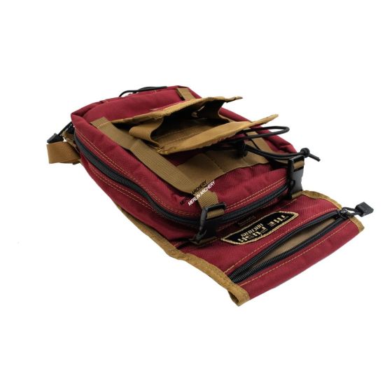 The Push Archery Alpha Pack Quiver | Merlin Archery