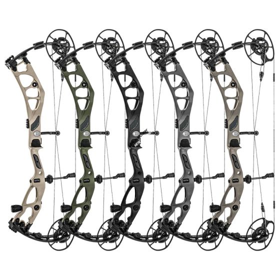 Elite Carbon Axys Compound Bow | Merlin Archery