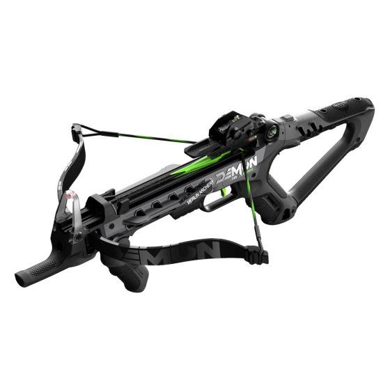 Barnett Demun Tri Strike Compact Pistol Crossbow | Merlin Archery
