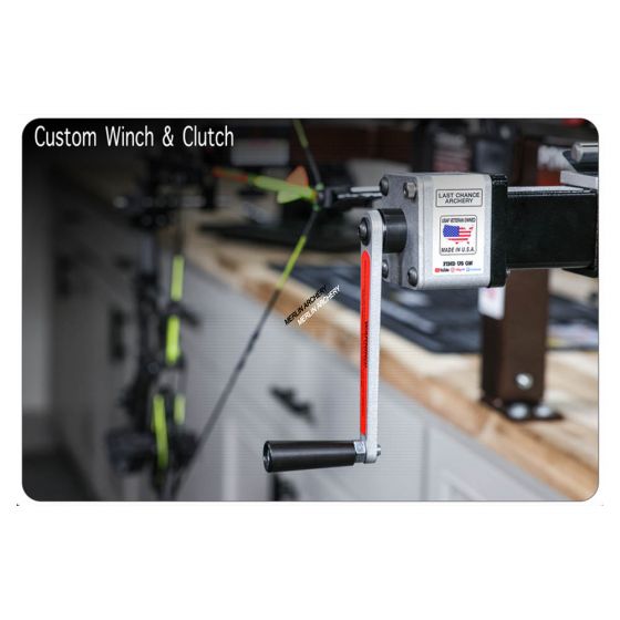 Last Chance Draw Board 2.0 | Merlin Archery