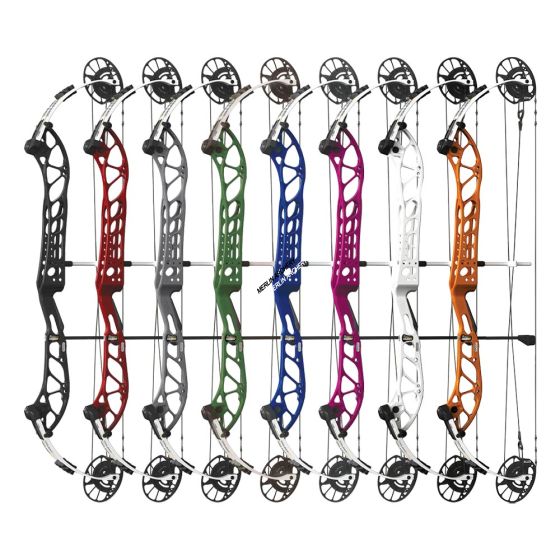 PSE Dominator Duo X Compound Bow - 38 - EM2 Cam | Merlin Archery