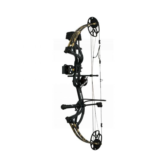 Bear Cruzer G3 RTH Compound Bow | Merlin Archery