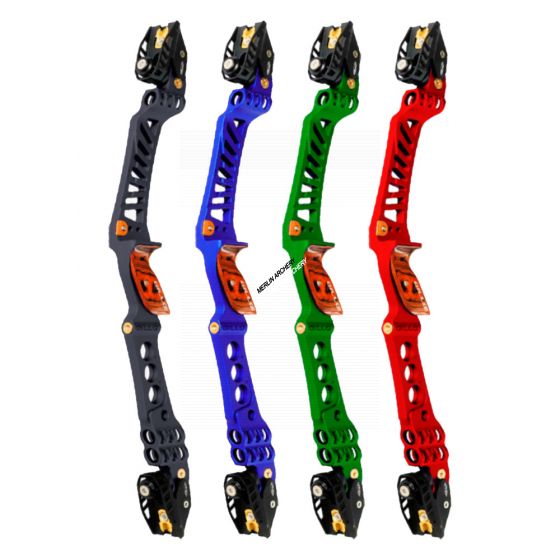 Gillo GF ILF 27 Recurve Riser | Merlin Archery