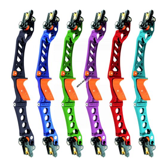 Gillo GX2 25 Recurve Riser | Merlin Archery