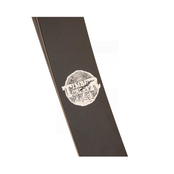 Timber Creek Black Adder 68" Flatbow | Merlin Archery