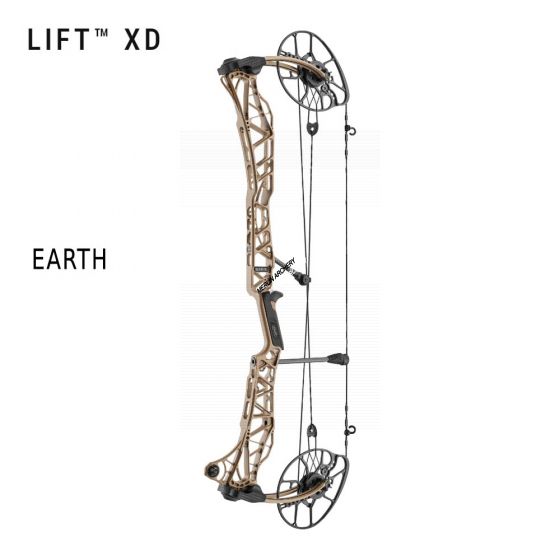 Mathews Lift XD Compound Bow | Merlin Archery