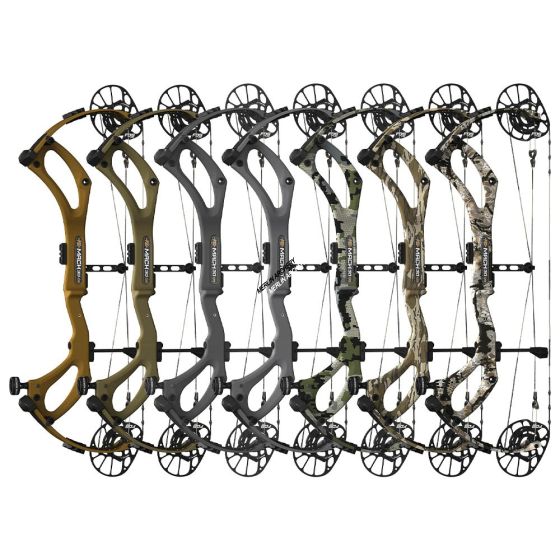 PSE Mach 30 DS Compound Bow - FDS Cam | Merlin Archery