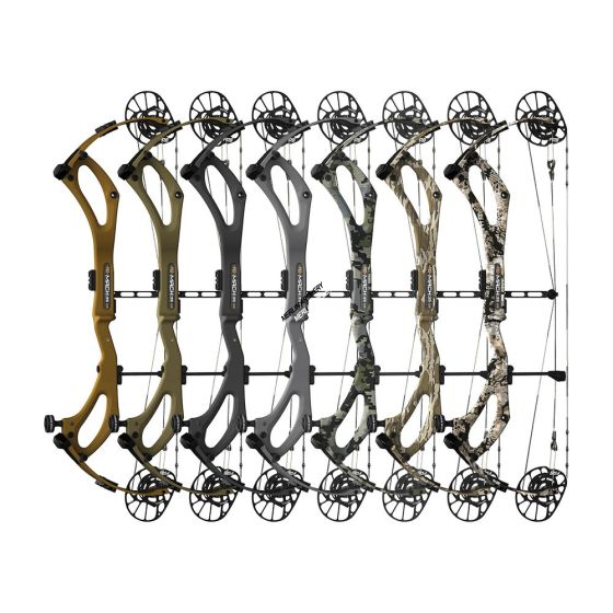 PSE Mach 35 DS Compound Bow - FDS Cam | Merlin Archery