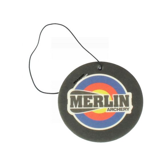 Merlin Archery Merchandise - Air Freshener | Merlin Archery