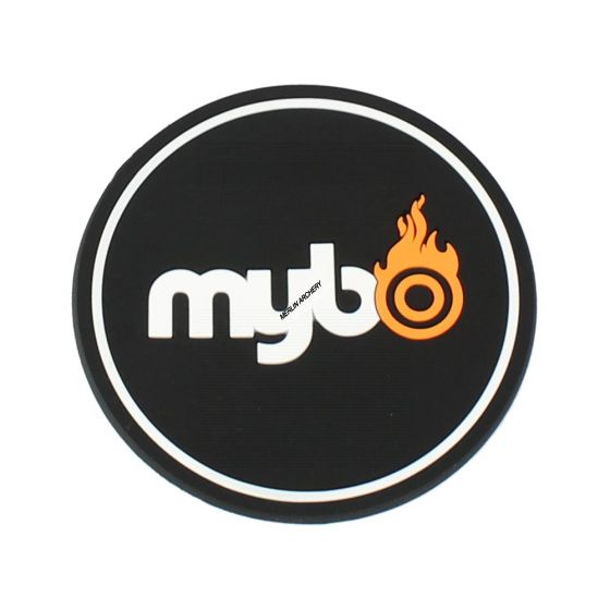 Mybo Merchandise - Drink Coasters - 4pk | Merlin Archery