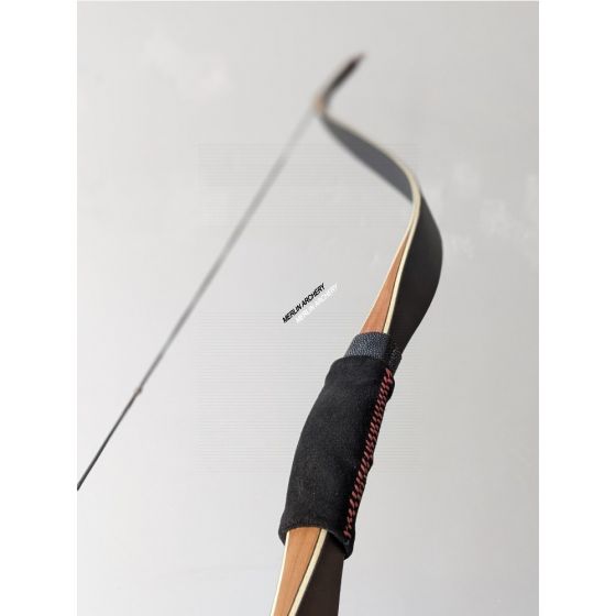 Simon's Bow Company Black Raptor Horsebow | Merlin Archery